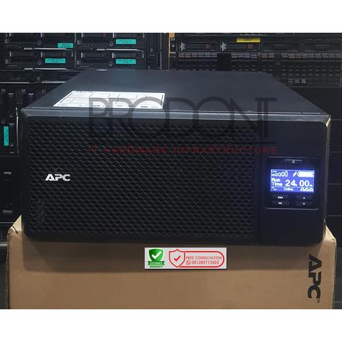 Jual Smart UPS APC SRT6KXLI 6000VA Harga Saudara - Jakarta Utara - PT.Brodont Putra | Tokopedia