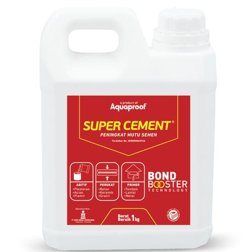 Jual SUPER CEMENT CAIRAN PEREKAT BETON, KERAMIK, GRANITE, TEMBOK LANTAI ...