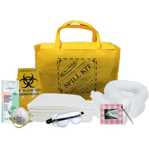 Promo Oil Spill Kit 20 Liter Oil Spill Kit 20L Kemasan Soft Bag Harga ...