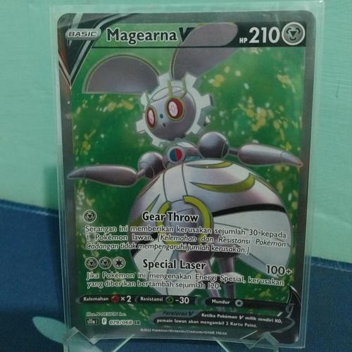 Jual Magearna V (SR) - Pokemon TCG Indonesia - Kota Surabaya - Lmyl ...