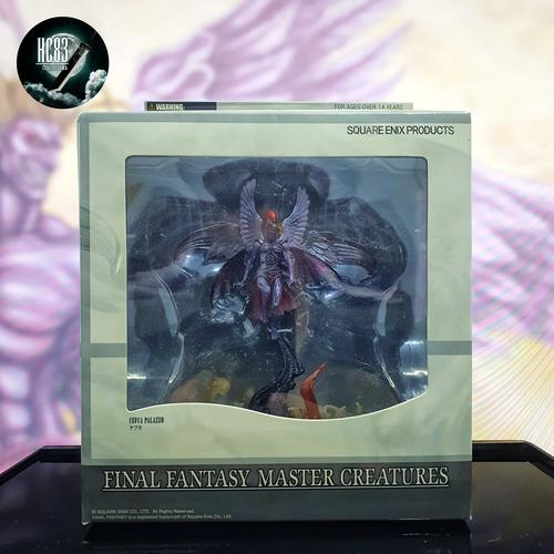 Jual Final Fantasy Master Creatures Vol 1 - Kefka / Cefca Palazzo (New, MISB) - Kab. Bandung ...