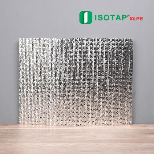 Jual ISOTAP - Insulasi Atap XLPE Metalize Lamination - 3mm-M1 - Jakarta ...