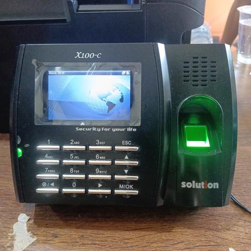Jual Finger Print X100-c Solution - Jakarta Barat - NATHAPHONE SHOP ...