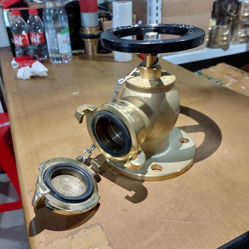 Jual Angle Valve / Hydrant Valve DN50-PN16 / 2" Nakajima import ...