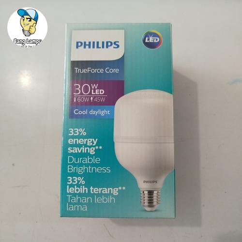 Jual Philips LED Tforce Core Hb 30 Watt E27 - Kab. Tangerang - Bang ...