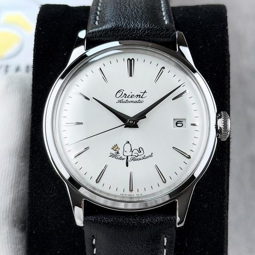 Jual Orient Bambino 38 Peanuts Snoopy 75th Anniversary Limited Edition ...