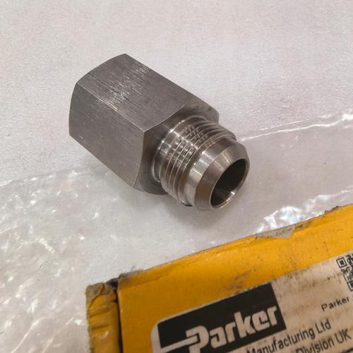 Jual ADAPTER 1-5/8"-12 Female x 7/8"JIC MALE Reducer / Expander BMT ...