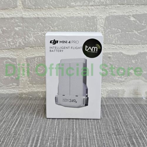 Jual Baterai Dji Mini 4 Pro / Mini 3 Pro Intelligent Flight Battery New ...