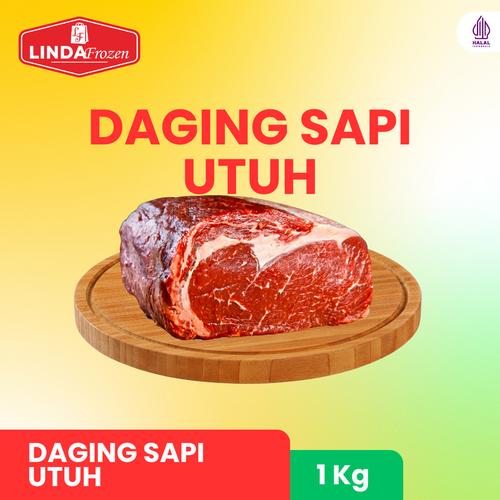 Jual Daging Sapi Super 1Kg Frozen - Jakarta Selatan - Linda Frozen Mart ...