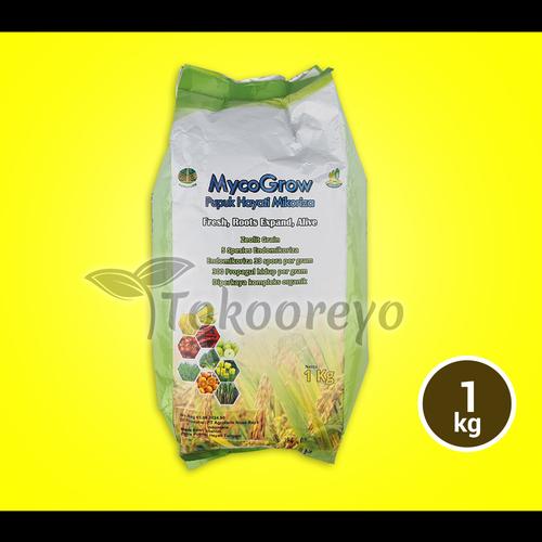 Jual PUPUK HAYATI MYCOGROW 1 KG KEMASAN PABRIK MIKORIZA - Jakarta Barat ...