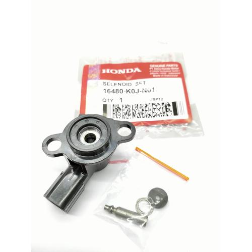 Jual Sensor IACV Sensor Selenoid Honda Genio Beat New Beat Street New ...