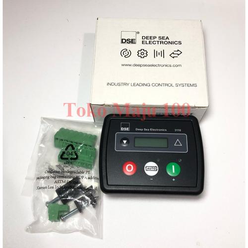 Jual DEEPSEA DSE 3110 PANEL DSE3110 AUTO START MODULE ORIGINAL MADE IN ...