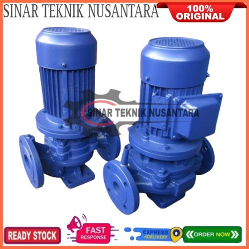 Jual Pompa Transfer Air IRG 40-160 2,2Kw 3HP 380V Pompa Transfer ...
