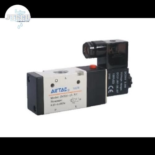 Jual Solenoid Airtac 3V310-10- NC ac 220V - Jakarta Barat - JTECH AUTOMATION & VALVE | Tokopedia