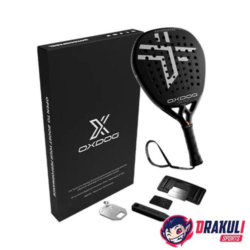 Jual Padel Racket Oxdog Ultimate Pro + FEP Carbon Limited Edition 2025 ...