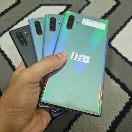 Jual Samsung Note 10 Plus Resmi SEIN Bogor Depok - OK Normal - Kota ...