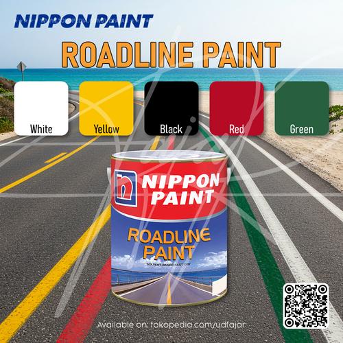 Jual Nippon Paint - Roadline / Road Line Paint / Cat Marka Jalan ...