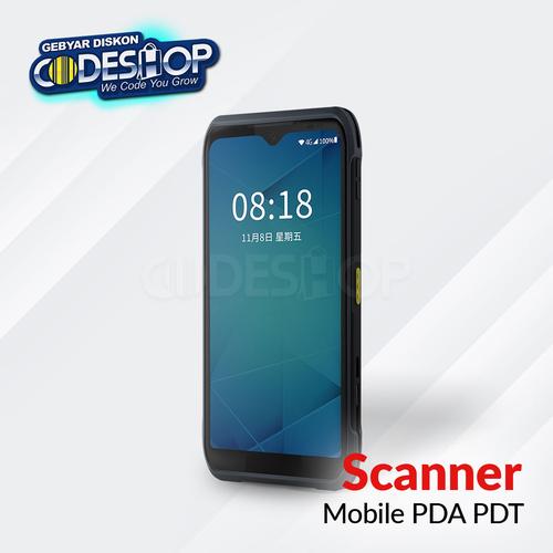 Jual Mobile Barcode Scanner iData T2 Android Scan 2D Touchscreen PDT ...