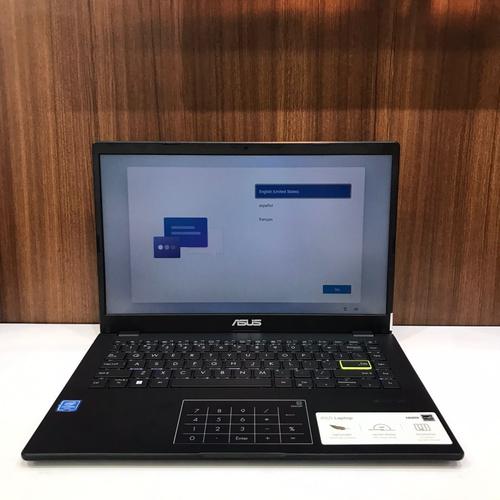 Jual Laptop asus vivobook 14 L410MA intel core N4020 Ram 4gb 512gb ssd ...