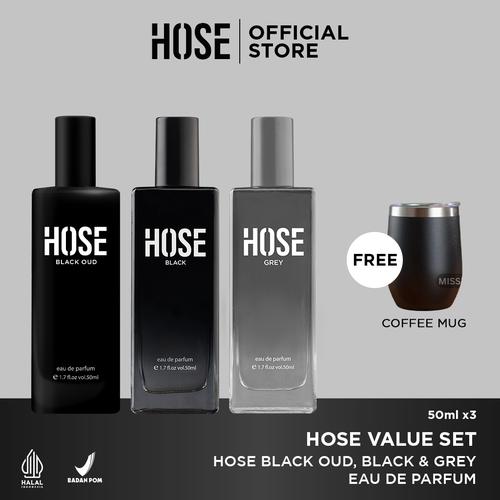 Promo Hose Eau de Parfum Set - Gift Set - Kota Tangerang - Hose Men ...