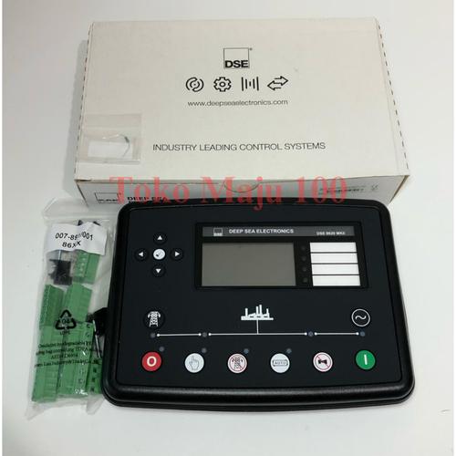 Jual DEEPSEA DSE 8620 MKII MODULE PANEL GENSET - Jakarta Pusat - toko ...
