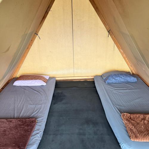 Jual glamping segitiga bening - Kota Cimahi - Mgz outdoor | Tokopedia