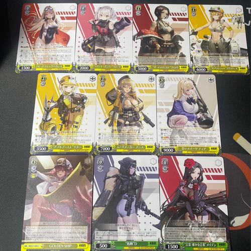 Jual Kartu TCG WS JP NIKKE Goddess Of Victory U - Rapi Swimsuit ...