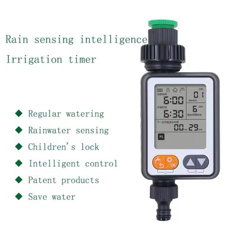 Jual WT05 Water Timer Kebun Halaman Penyiraman Tanaman Outdoor Garden ...