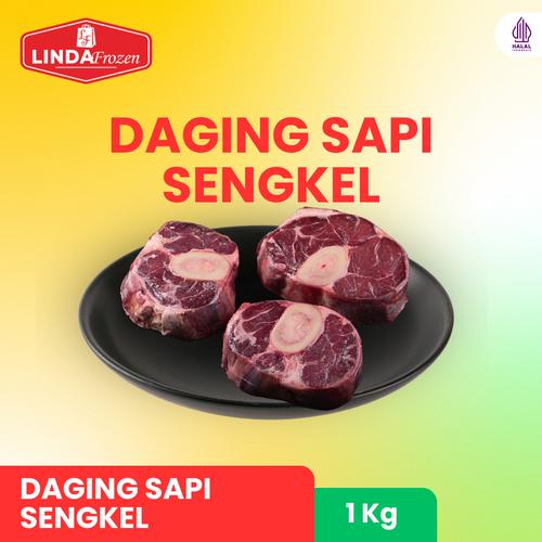 Jual Daging Sapi Sengkel 1kg Frozen - Jakarta Selatan - Linda Frozen ...