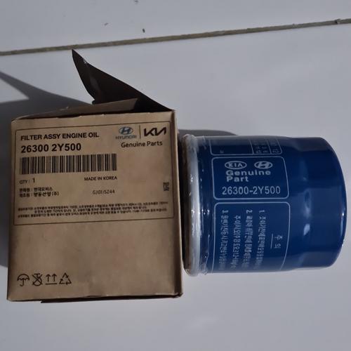 Jual SARINGAN OLI FILTER OLI KIA VISTO CARENS PICANTO CARNIVAL SPORTAGE ...