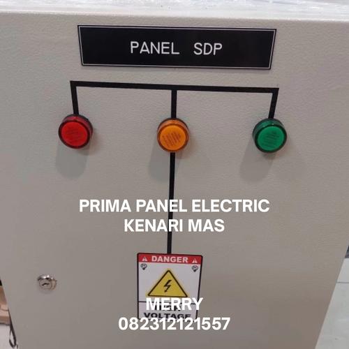 Jual Panel SDP Induk Utama 50A, 100A, 150A, 200A, 250A 3phase Schneider ...