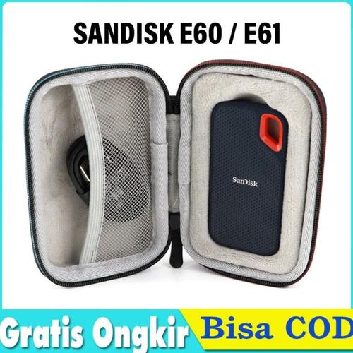 Jual Penawaran Terbaik Tas Pouch Hard Case Pelindung Ssd E60 E61 ...