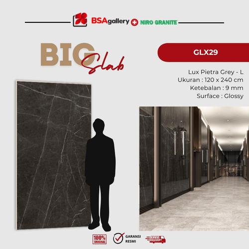 Jual Niro Granite Big Slab 120x240 cm Granite Lantai Dinding ukuran ...