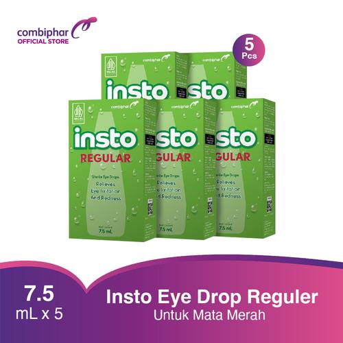 Jual Insto Eye Drop Reguler 7.5ml Package - Kota Tangerang ...