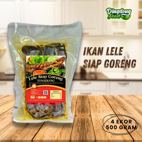 Jual Ikan Lele Bumbu Kuning Frozen 500 Gram - Kota Tangerang Selatan ...