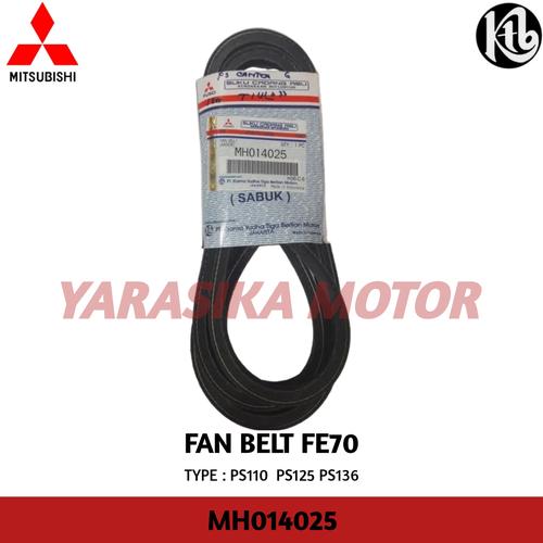 Jual FAN BELT CANTER PS110 PS125 PS136 , FANBELT TALI KIPAS COLT DIESEL ...