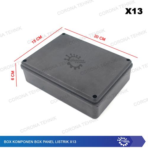 Jual Box Komponen Box Panel Listrik X13 - packing extra - Jakarta Barat ...