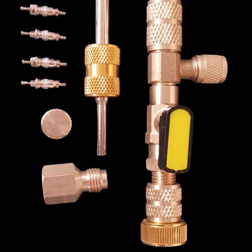 Jual Core remover tool / alat isi freon ac / alat lepas pentil AC ...