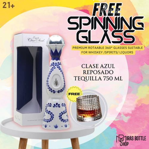 Promo CLASE AZUL REPOSADO TEQUILLA 750 CLAZE AZULE TEQUILA BLUE AGAVE ...