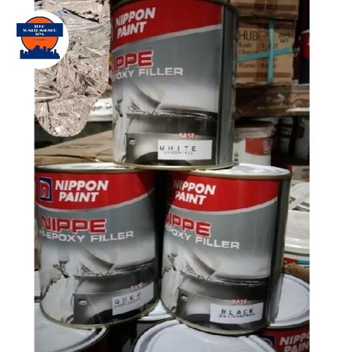 Jual NIPPON HI-EPOXY FILLER / Epoxy Nippon Paint / Nippe 2000 / Epoxy ...