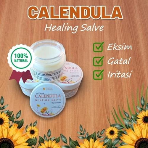 Jual BIOTALK CALENDULA SALVE ASLI HARGA GROSIRAN - Jakarta Barat - Mada ...