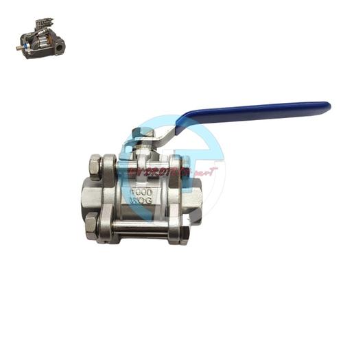 Jual 2" INCH MODEL 3PC BALL VALVE SANKYO SS 316 - Jakarta Barat ...
