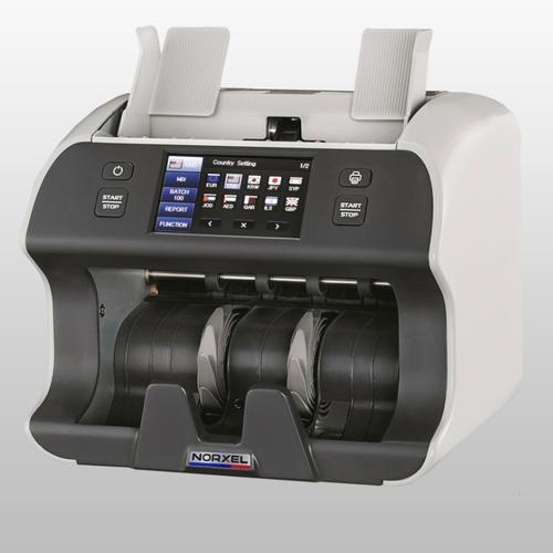 Jual Mesin hitung uang dan valas NORXEL 8100 menghitung hingga 30 jenis ...