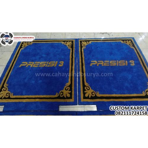 Jual KARPET LIFT GEDUNG PRESISI 3 CUSTOM TULISAN | CUSTOM UKURAN ...