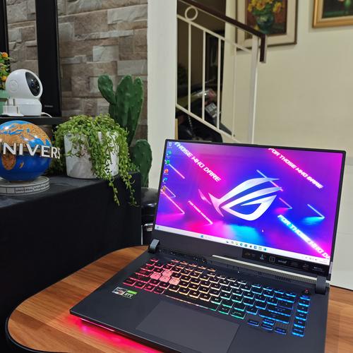 Jual Laptop asus ROG G513RM RTX3060 Ryzen 7 5800H x rog tuf victus ...