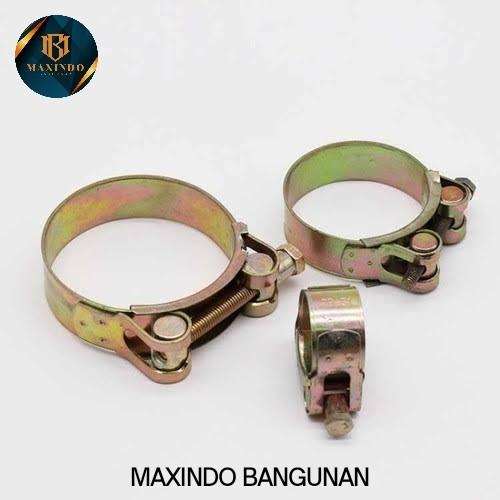 Jual Klem Superior Besi 104-112 Klem Selang Heavy Duty Besi - Jakarta ...