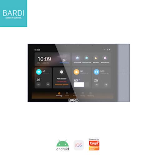 Promo BARDI SMART CONTROL PANEL 10 INCH TUYA - SMART HOME SYSTEM Cicil ...