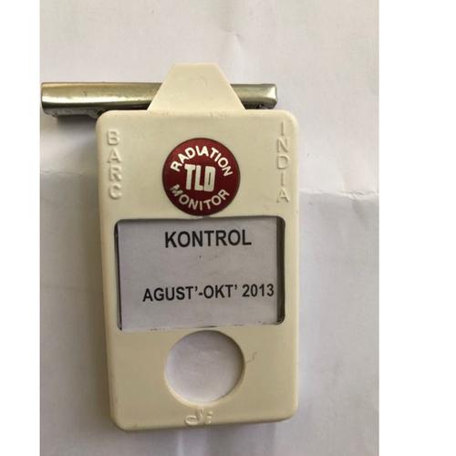 Jual TLD Card and plastic cassette with clips Merek : BARC INCLUDE ZERO ...