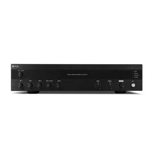 Jual Mixer Digital Amplifier TOA ZA-3224 D-AS 1/TOA ZA 3224 D AS 1 ...