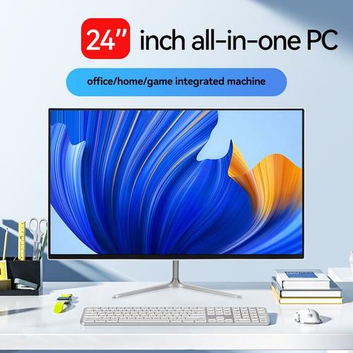 Promo Komputer All-in-One PC Baru Core i5/i7, RAM 8G/16GB, SSD 256GB ...